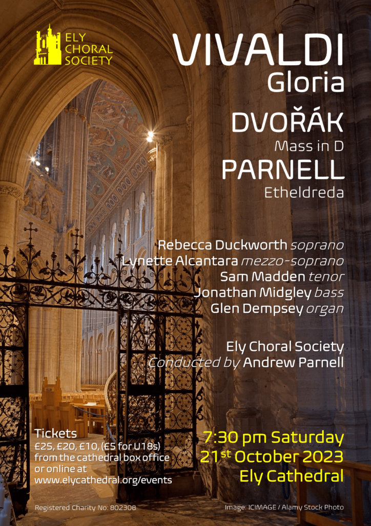 Ely Choral Society – Welcome to Ely Choral Society