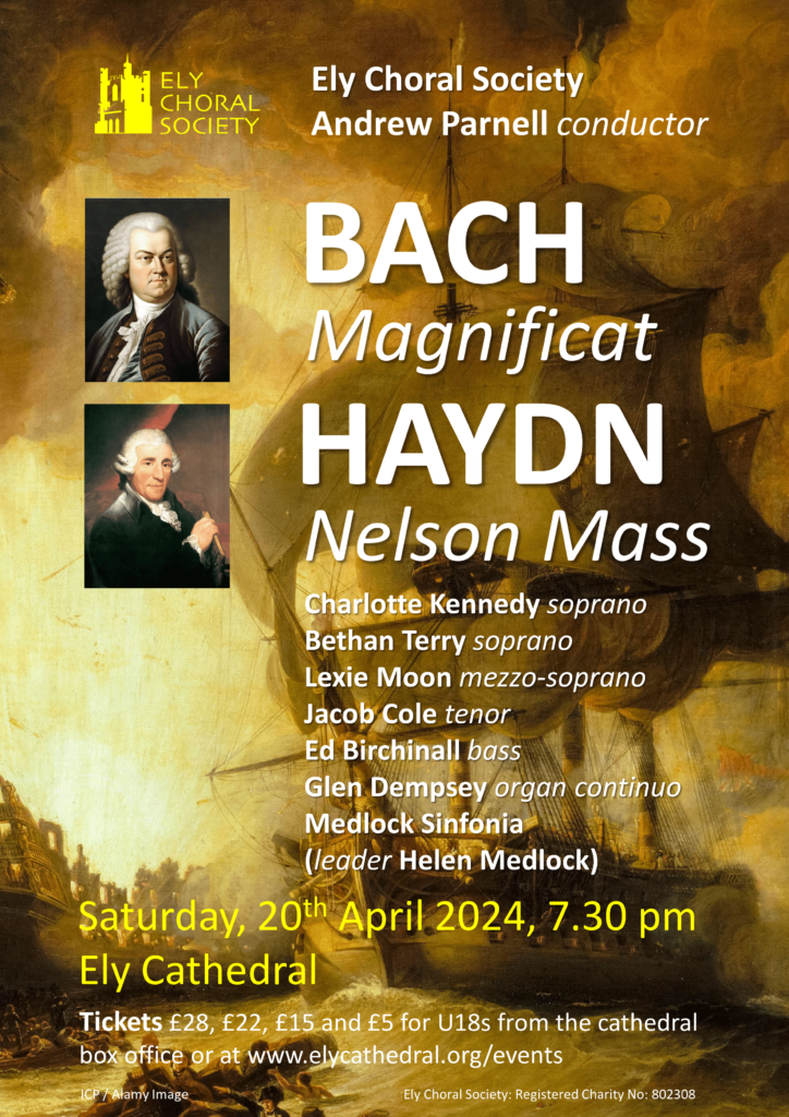 Ely Choral Society – Welcome to Ely Choral Society
